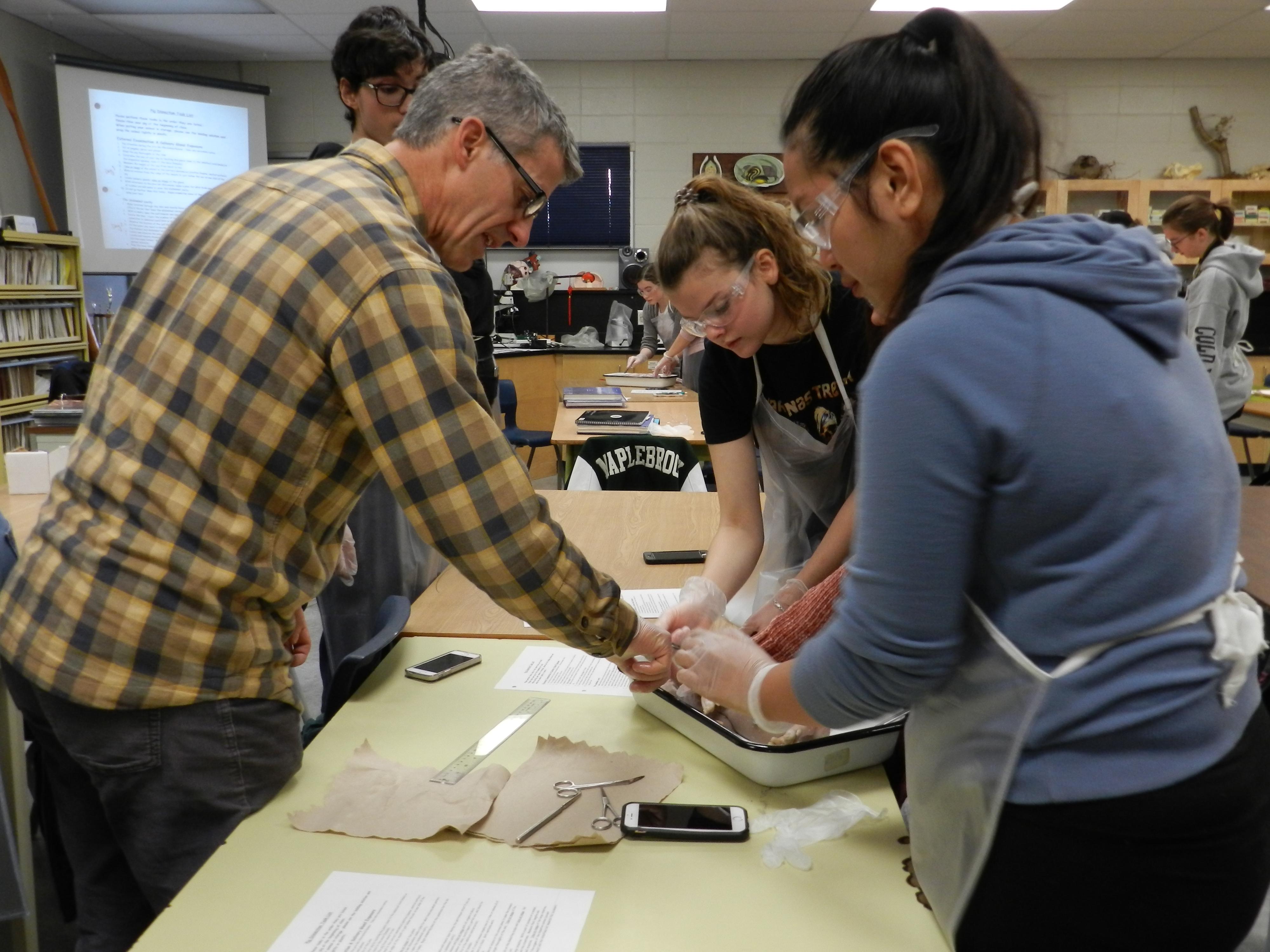 IB Programs | Parkland Secondary